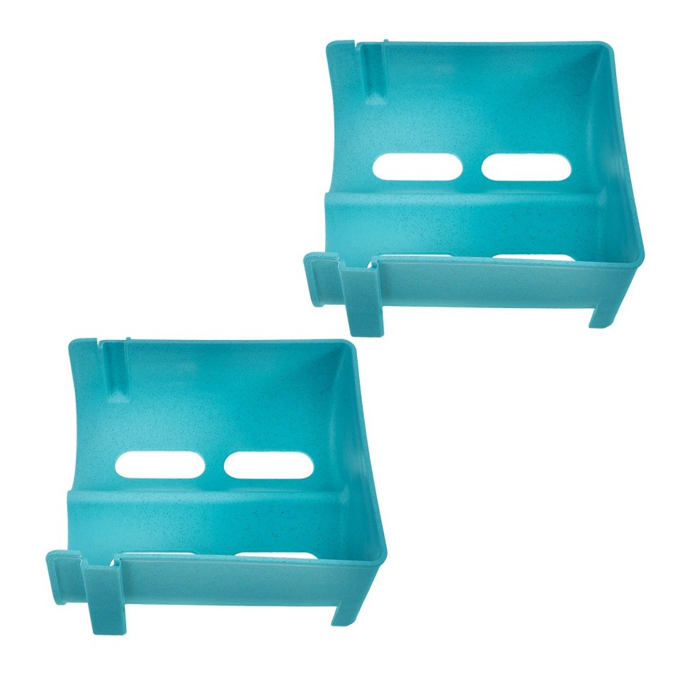 2 Pcs Beverage Container Holder Can Holders for Drinks Fridge Bottle ...