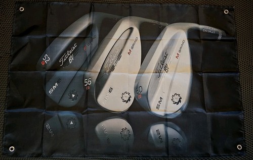 Titleist Wedge Banner 🔥 35"×24" | eBay