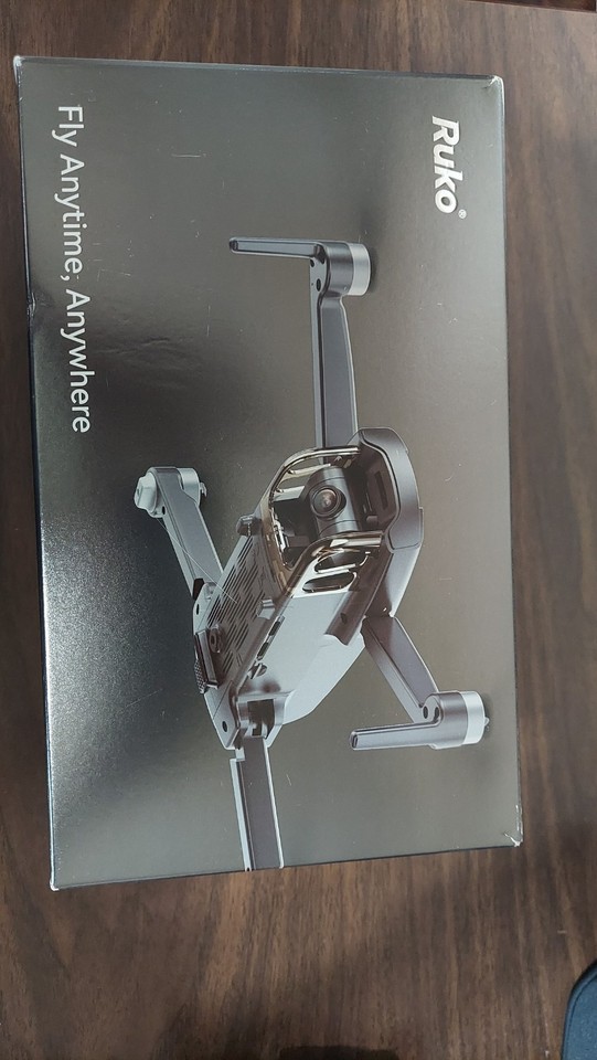 Ruko GPS Drone with 4K UHD Camera, (Model F11MINI) 2 sets | eBay