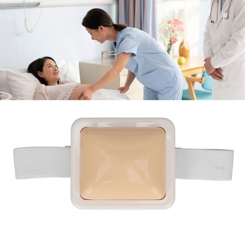 Medical Injection Training Pad Wearable with Elastic Band Simulation ...