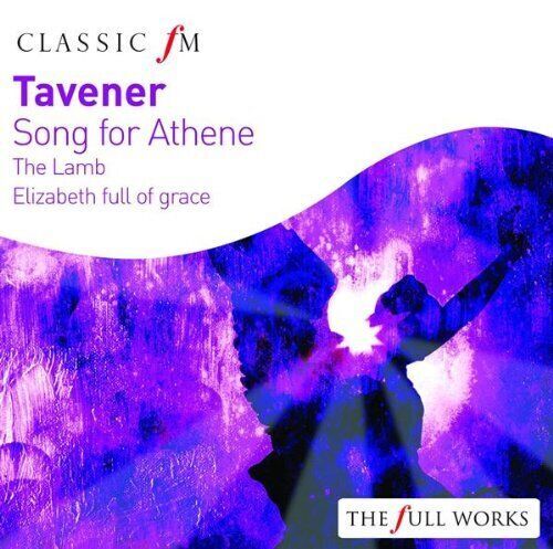 Various - Tavener, John - Song for Athene - Various - CD 28947666134 | eBay