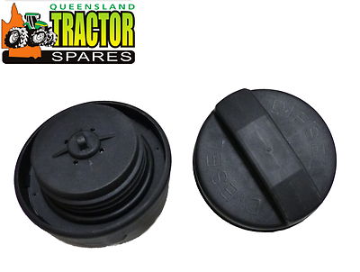 Non Lockable Tractor Fuel Cap John Deere, Massey Ferguson, Ford New ...