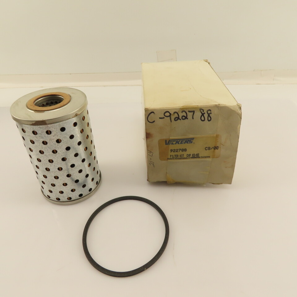 Vickers 270565 Hydraulic Filter Kit | eBay