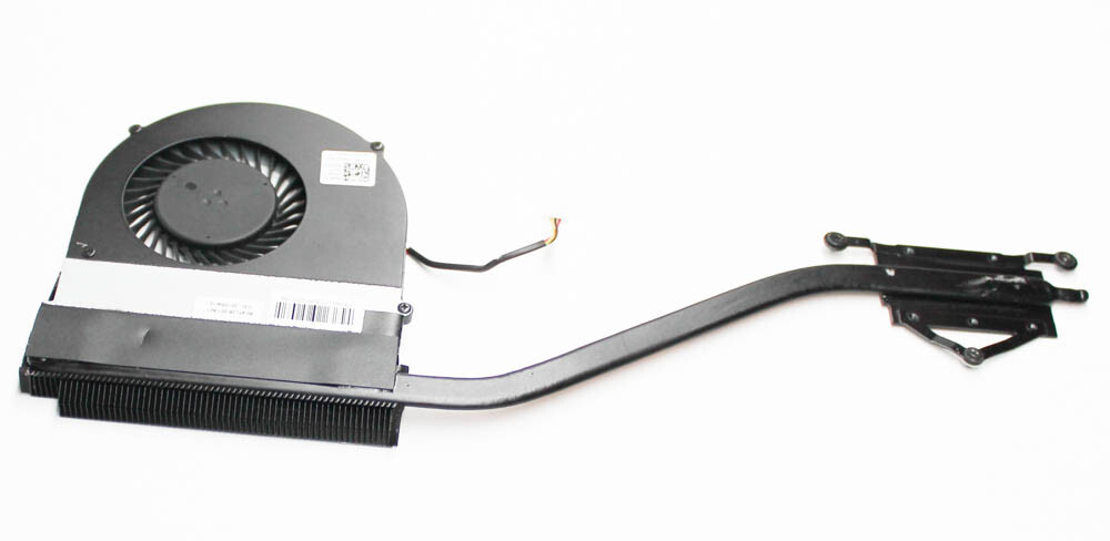 HNJ5W DELL INSPIRON CPU COOLING FAN/HEATSINK 15-7537 "GRADE A" | eBay