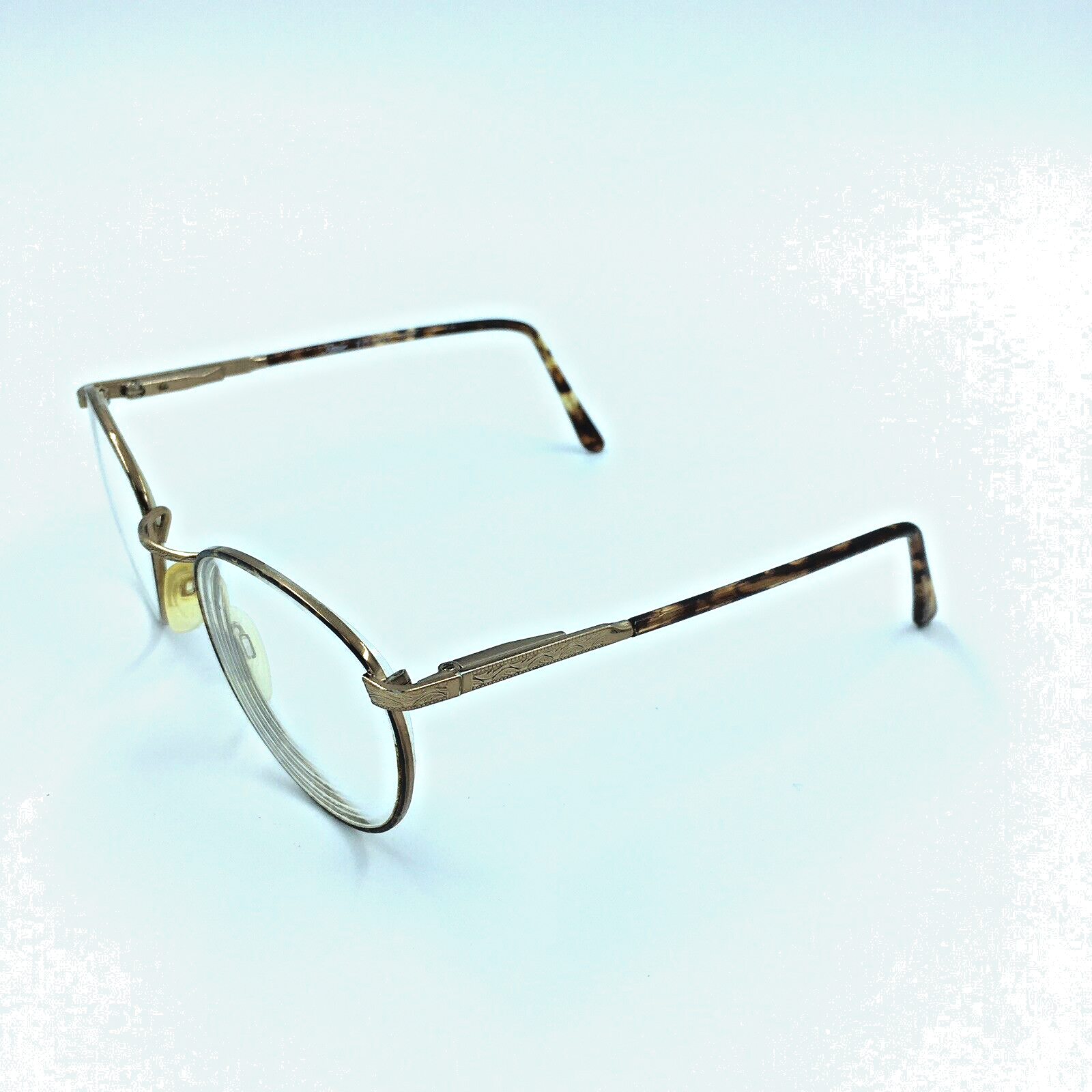 Altair Unisex Men Women Eyeglasses Model 510 Frames Bronze Tortoise 51 ...