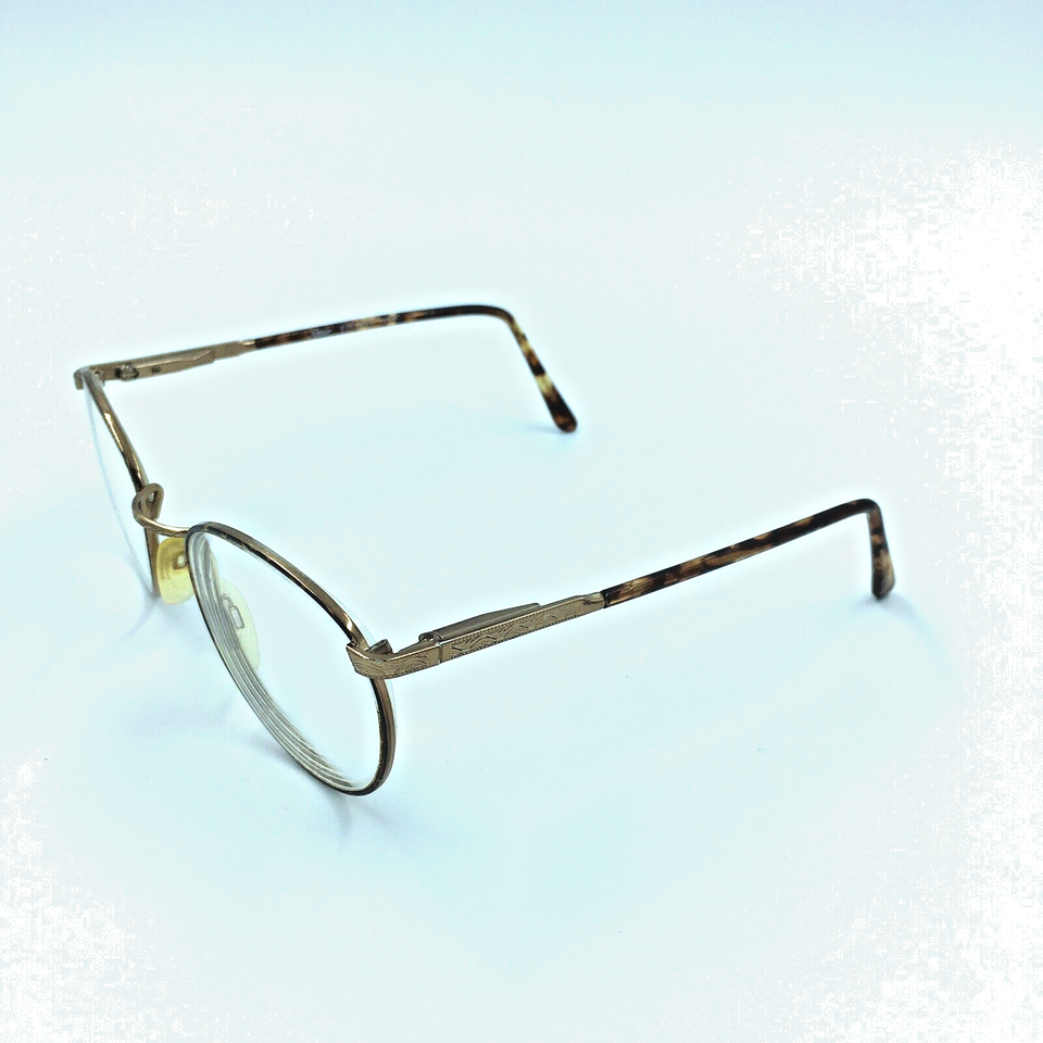 Altair Unisex Men Women Eyeglasses Model 510 Frames Bronze Tortoise 51 ...