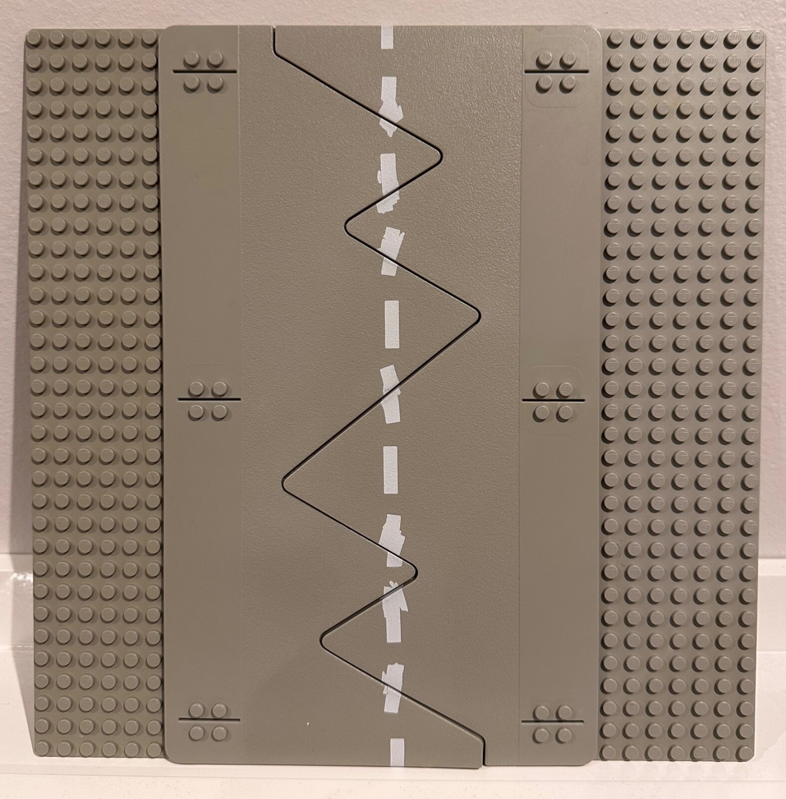 Assorted LEGO Baseplates (Sizes: 32x32, 32x16, 32x8) (Road, Vintage ...