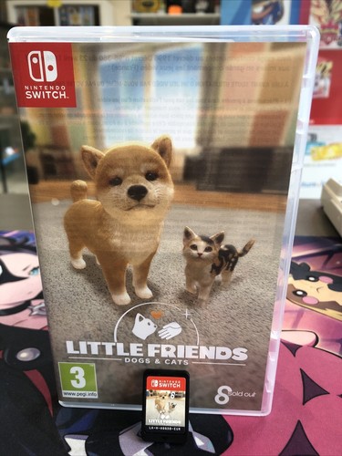 🐶Little Friends Dogs & Cats - Nintendo Switch - 🇫🇷FR | eBay