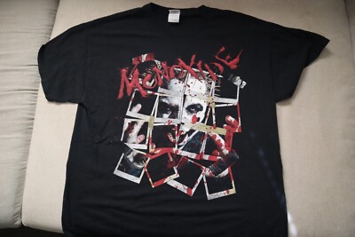 Twiztid Serial Killaz Monoxide shirt xl | eBay