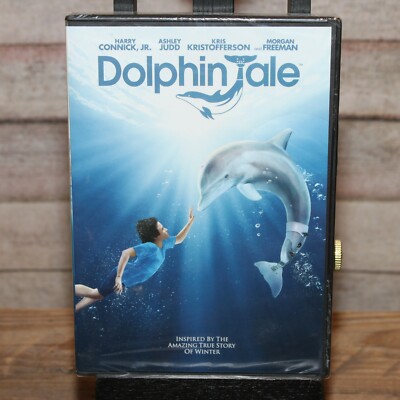 Dolphin Tale (DVD, 2011) Brand New 883929191680| eBay