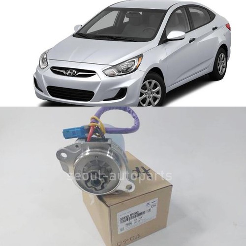🚀FREE DHL 563301R500 Genuine Motor Assy For Hyundai 🚓 Accent 2011-2014 ...