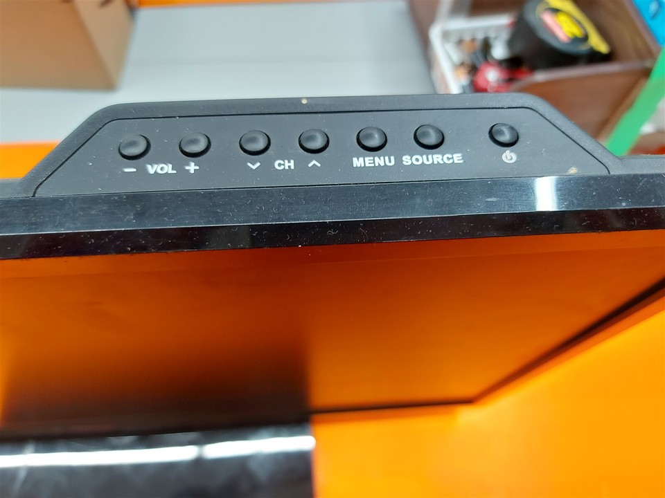 ⭐️⭐️⭐️⭐️⭐️ TV/Monitor Seiki SE24FT01 24" LED 1080P HDTV **No Power Cord ...