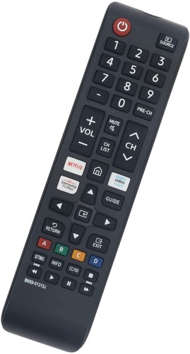 Remote BN59-01315J for Samsung Smart TV UN43TU7000F UN50TU7000F ...