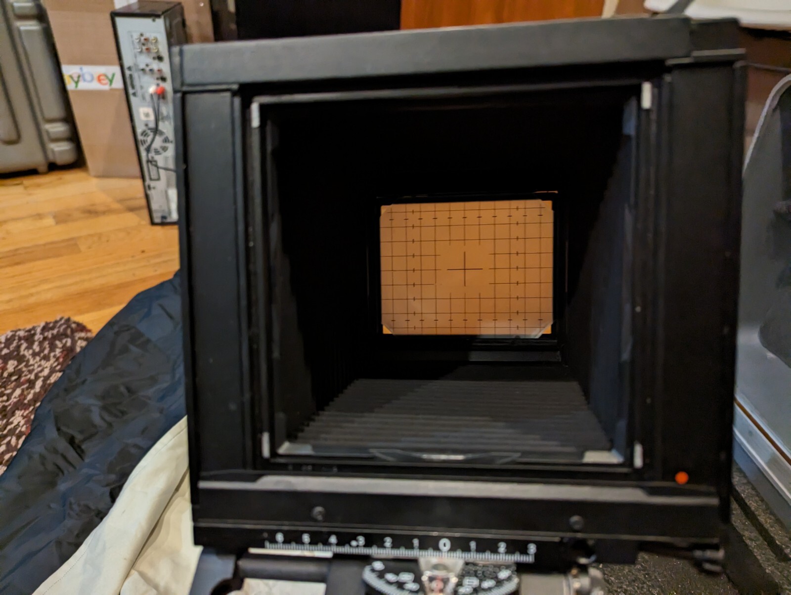 Sinar F2 4x5 Large Format Camera, Excellent Condition With Extras | eBay