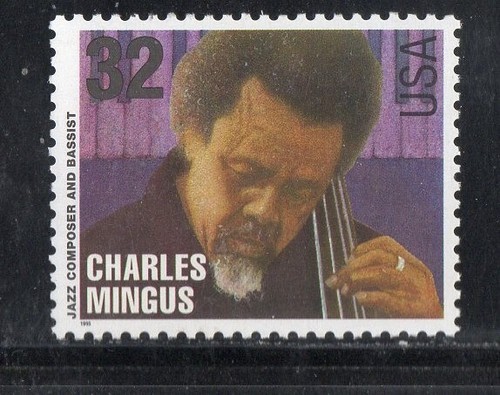 2989 * CHARLES MINGUS ~ JAZZ MUSICIANS * U.S. Postage Stamp MNH ^ | eBay