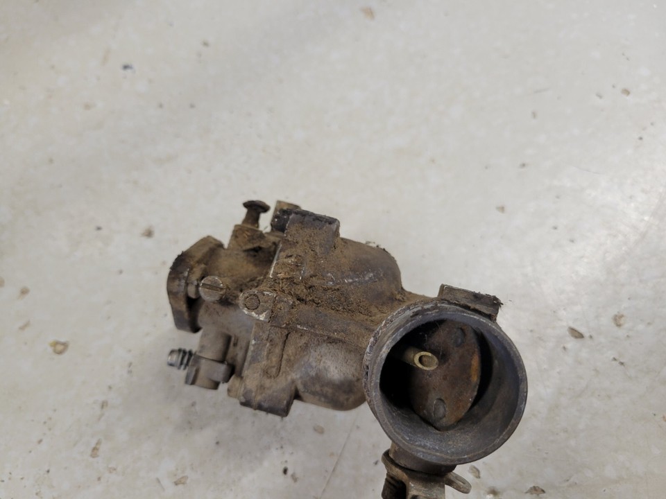 Vintage Carburetor Carb Briggs & Stratton?? | eBay