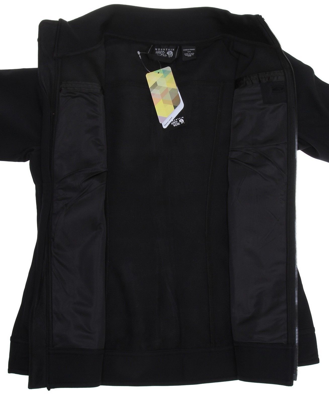 NWT Women Mountain Hardwear Beemer Shell Jacket, BLACK $175 | eBay