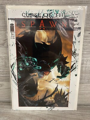 Image Comics Curse of the Spawn #24 Modern Age (1998) - Comic Book | eBay