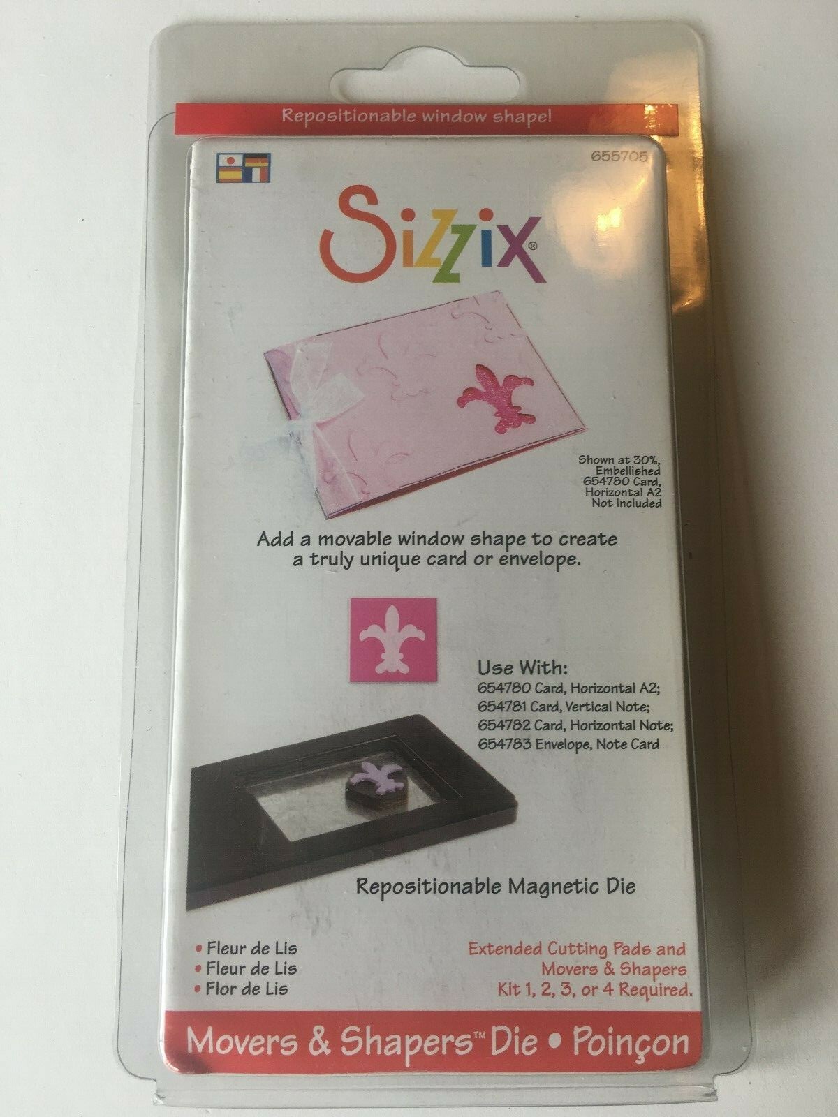Sizzix Cutting Dies Bundle (inc. RARE! #657019 die) | eBay