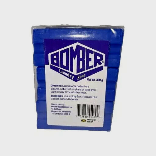 Jamaican Blue Bomber Laundry Soap 3 Bars (Jamaican Cake Soap) | eBay