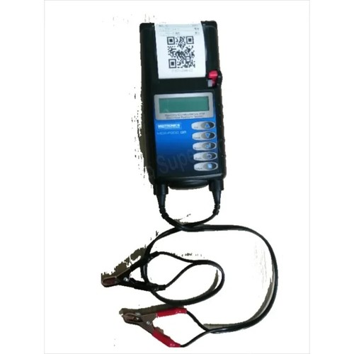 Battery Tester Battery Tester MDX-600 Built-in Printer Automatically ...