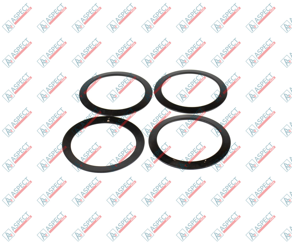 Bosch Rexroth A4V250, A4VSO250 Disk Spring R909403548 Set of 4 pc | eBay