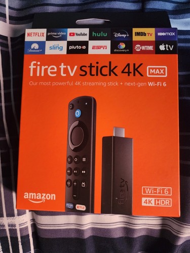 1st Gen Fire Tv Stick 4k Max | eBay