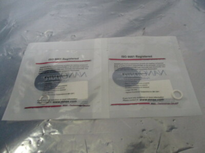 2 AMAT 3700-04476 O-Ring Kalrez 8085 82 DURO Beige, ID .406 CSD .094 ...