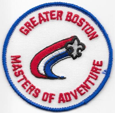 Masters of Adventure Greater Boston Council Boy Scouts of America BSA ...