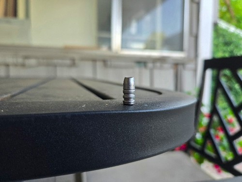 70gr. 25cal (.258) Cup Point GC Slug for Airguns - 100 Count from Sonny ...