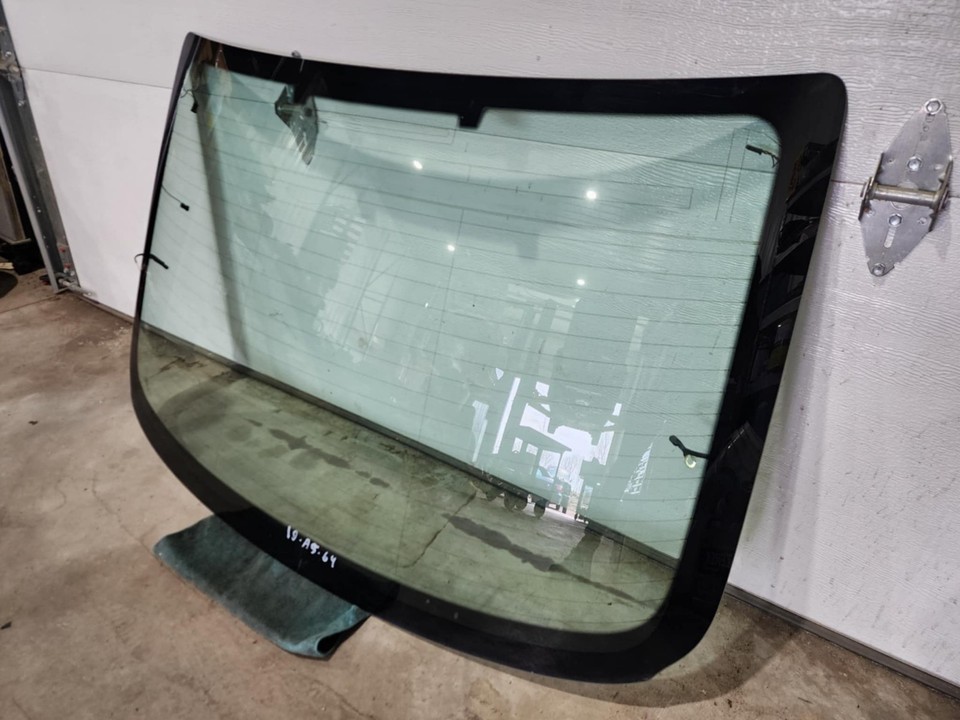 2008-2017 AUDI A5 S5 REAR WINDOW BACK WINDSHIELD GLASS HEATED OEM | eBay UK