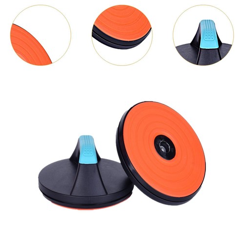 2x Rotating Push up Handles Portable Pushup Stands for Gym Workout ...