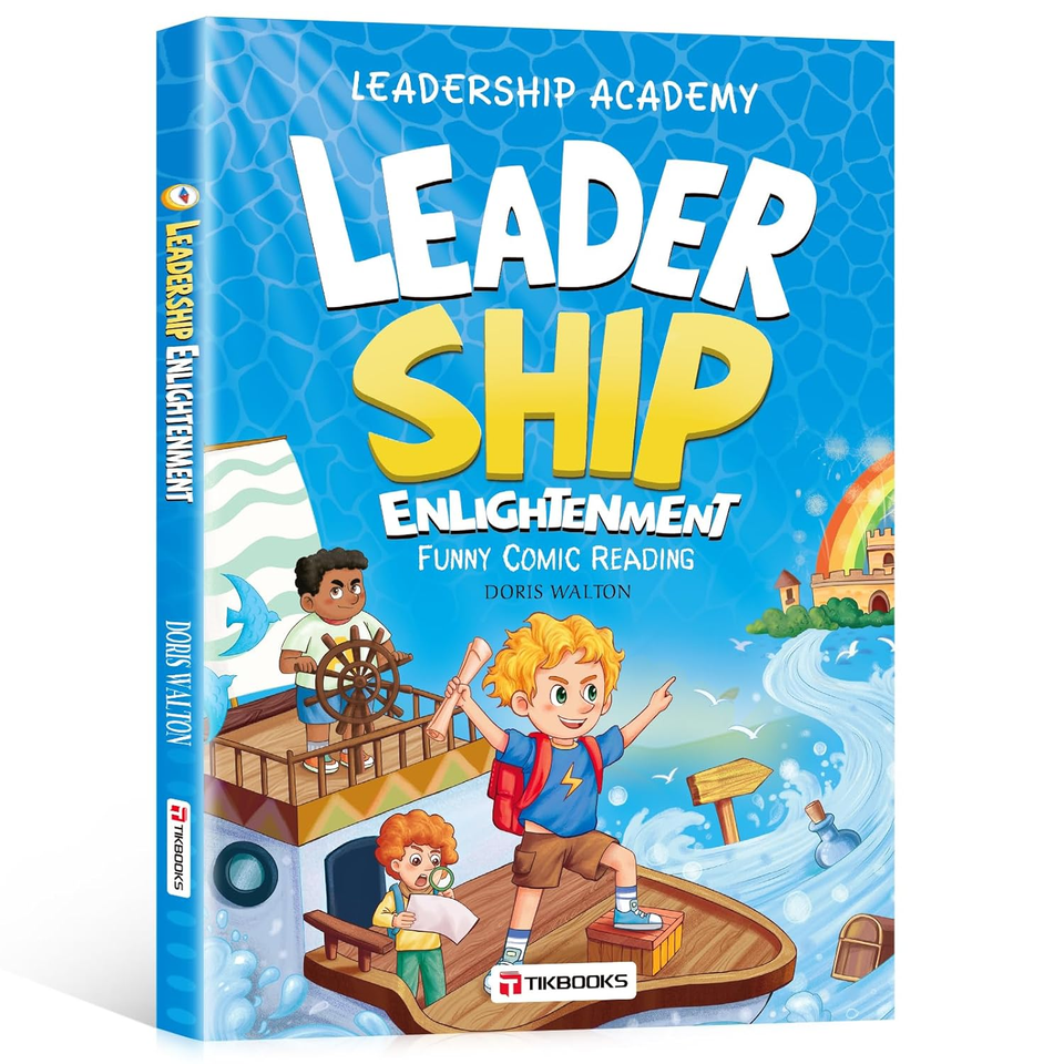 Comic Children'S Leadership Cultivates and Stimulates Children'S ...