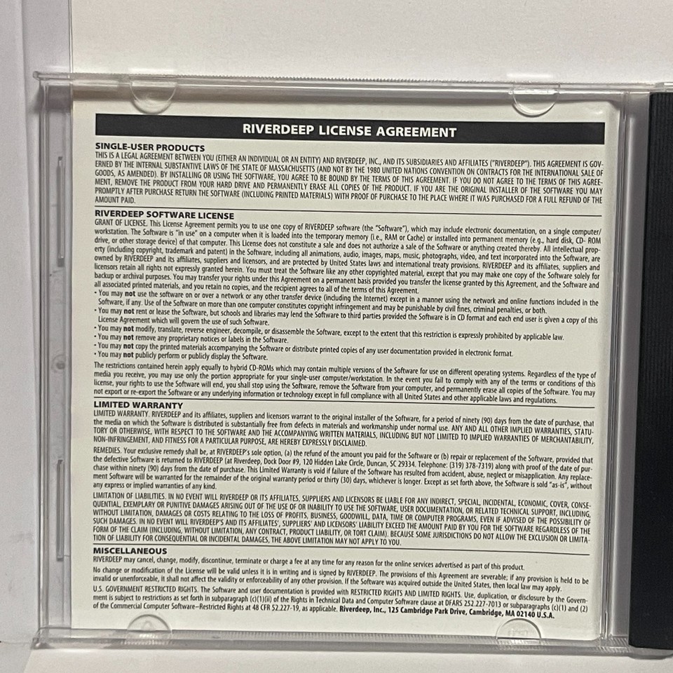 Stellaluna Living Books CD-ROM PC Game 1996 w/ User Guide UNTESTED | eBay