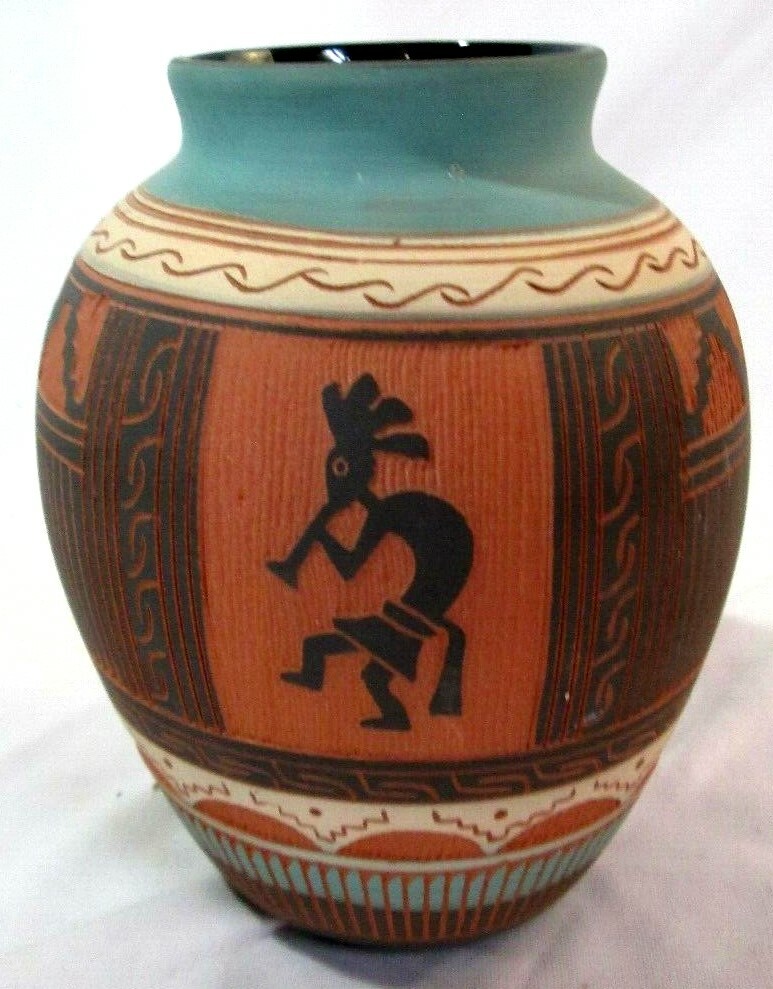 Dine Pottery Signatures