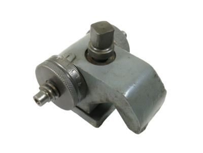 Lathe - Carriage Stop