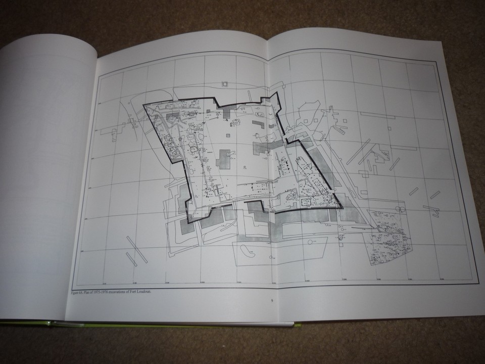 Fort Loudoun in Tennessee 1756-1760: History, Archaeology, Replication ...