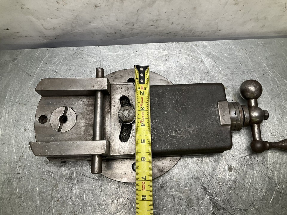 Vintage Metal Shaper Compound Clap Box Attachment 16" + | eBay