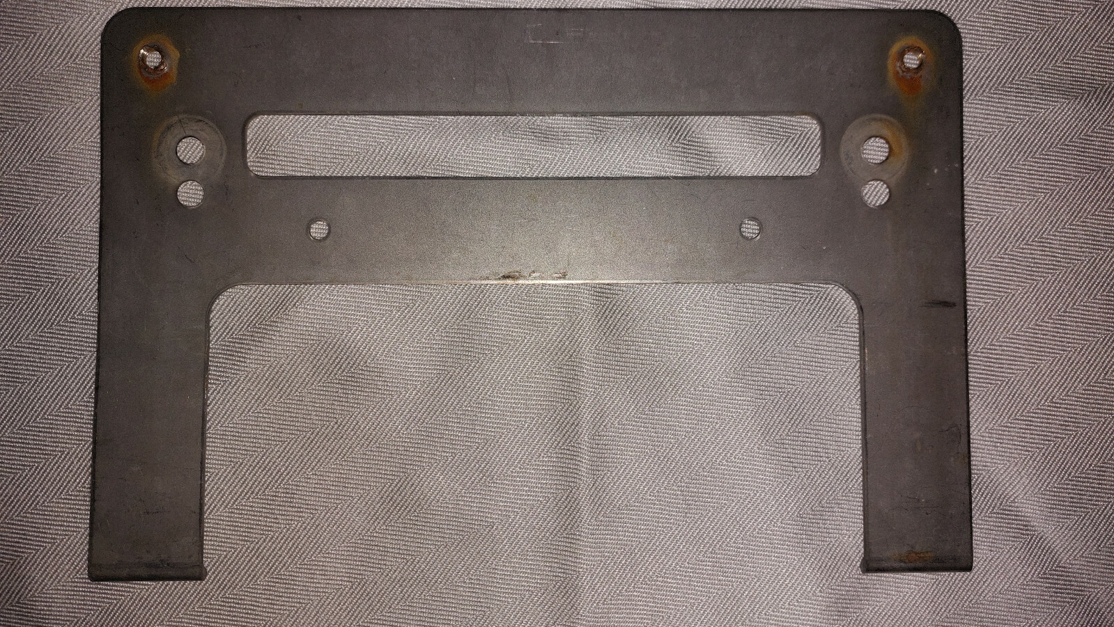 Japan License Plate JDM Bracket (Used), 2 available | eBay
