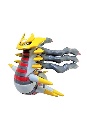 Giratina 2009 Pokemon 3" Action Figure Nintendo Jakks Pacific Origin ...
