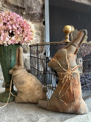 Primitives - Folk Art Bunny