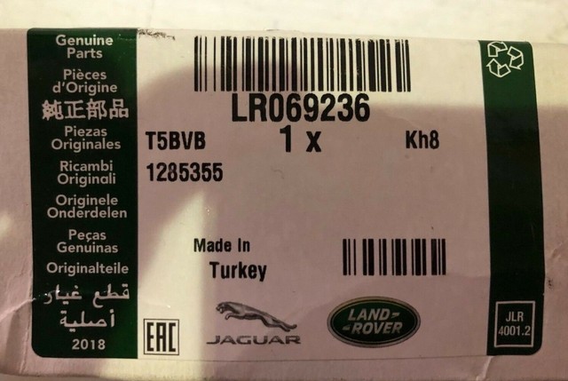 Injector Nozzle Land Rover Discovery IV L319 3.0 TD Ch2q9k546ab ...