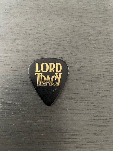 LORD TRACY ----- GUITAR PICK ----- VERY RARE ----- PANTERA #6 | eBay