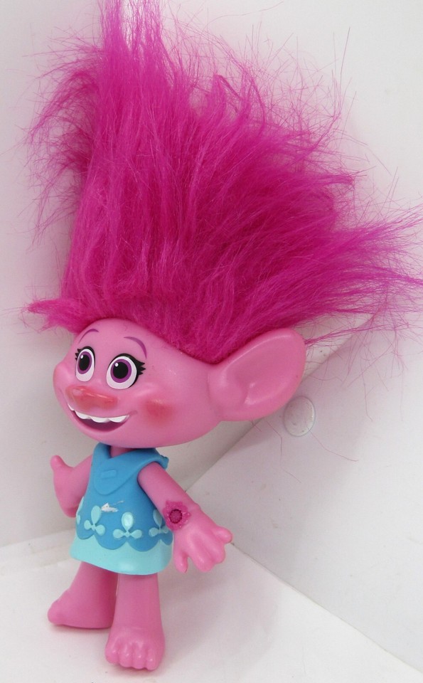 DreamWorks Trolls Poppy Hug Time Harmony Figure/Doll Talks and Sings ...