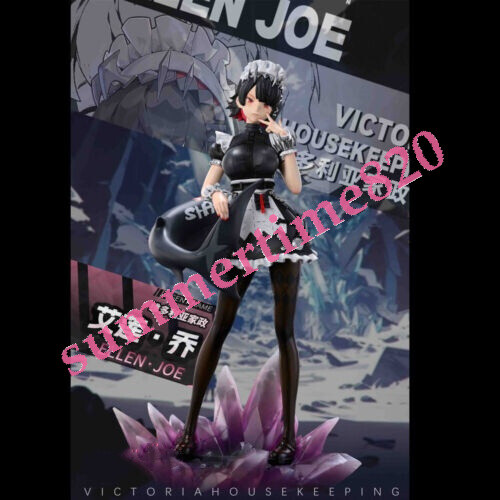 NETA Studio Zenless Zone Zero Ellen Joe Resin Statue Pre-order 1/7 ...