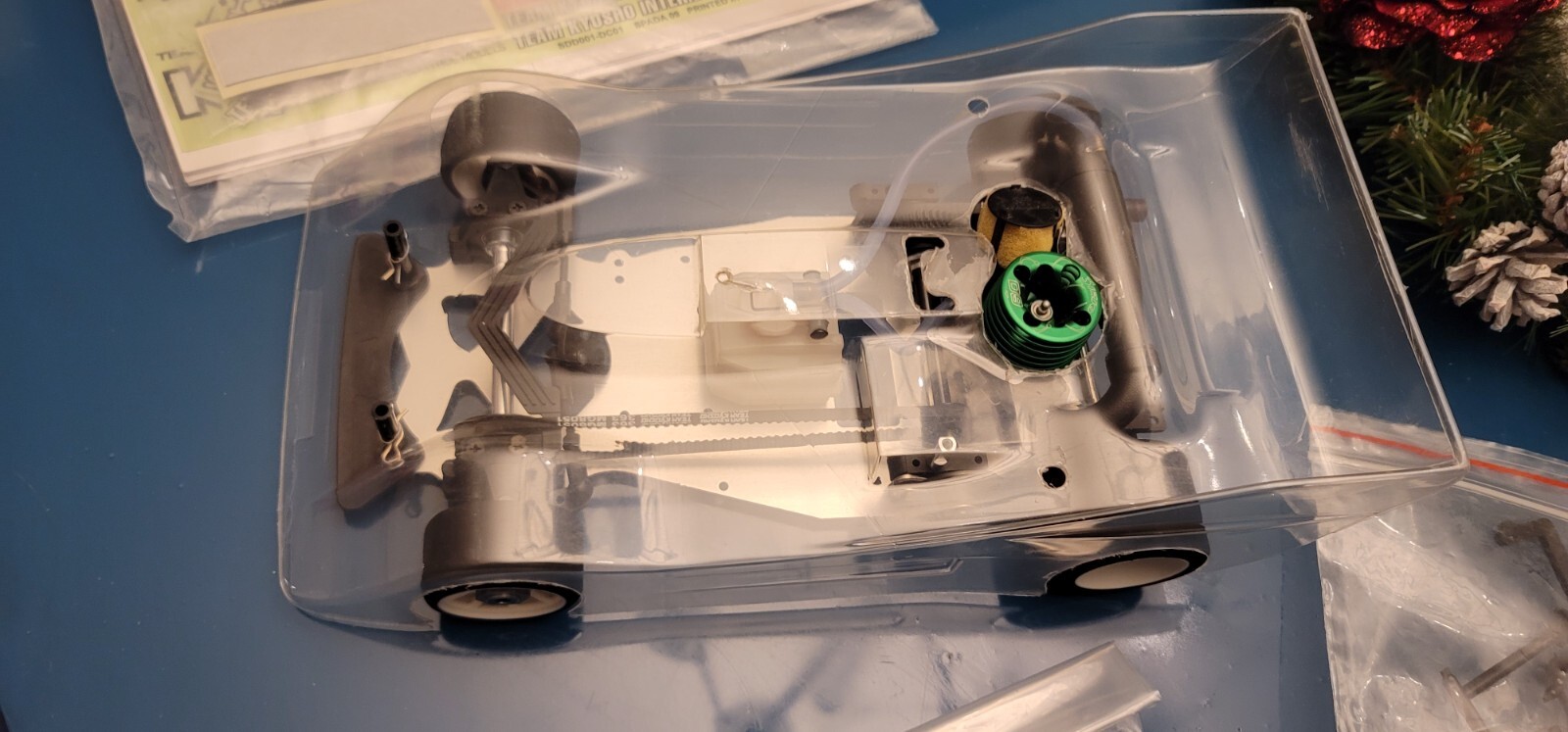 Kyosho Spada 09 RC car | eBay