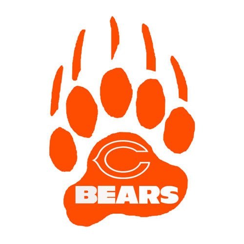Griz Paw Logo
