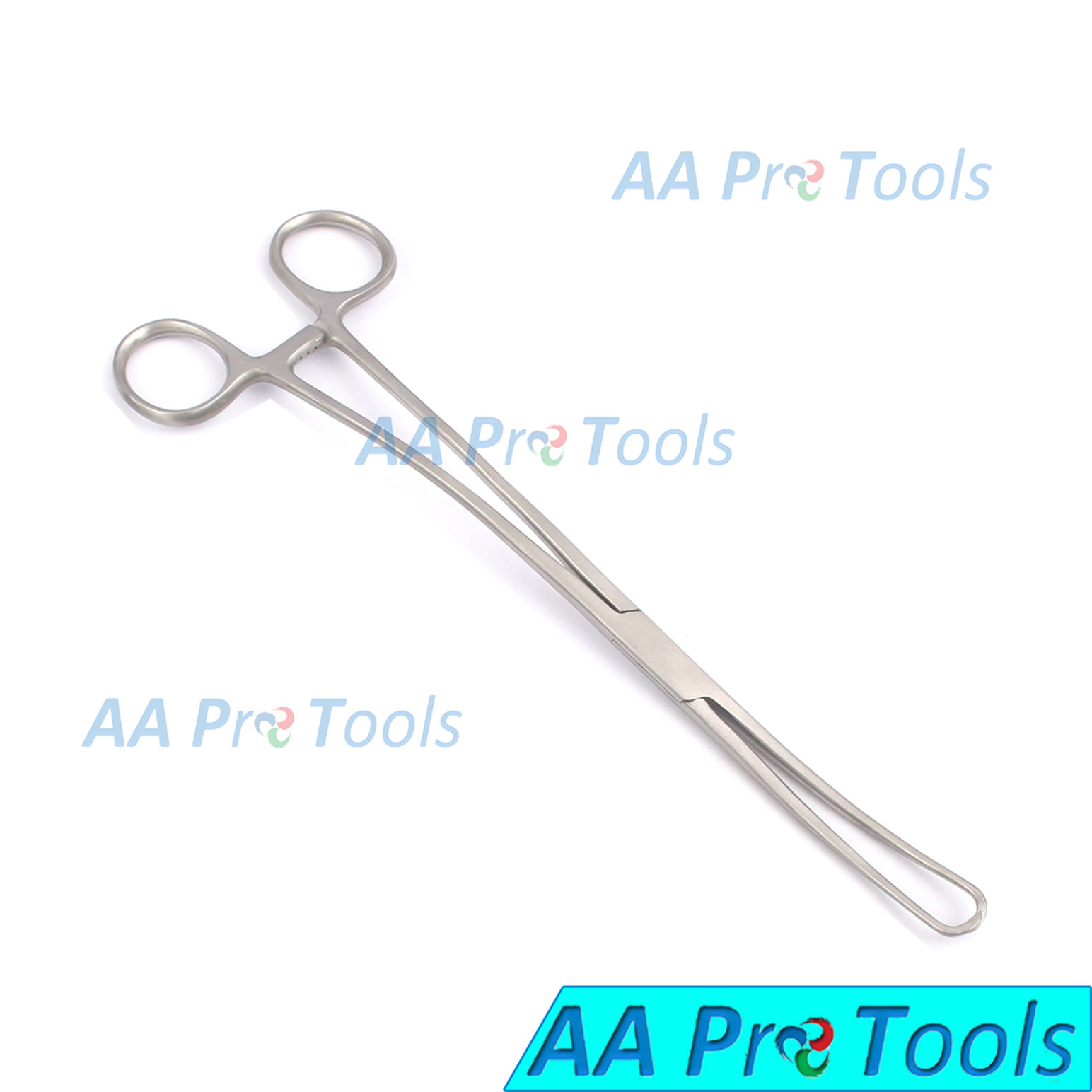 Duplay Tenaculum Forceps 10" Double Curved Gynecology Surgical ...
