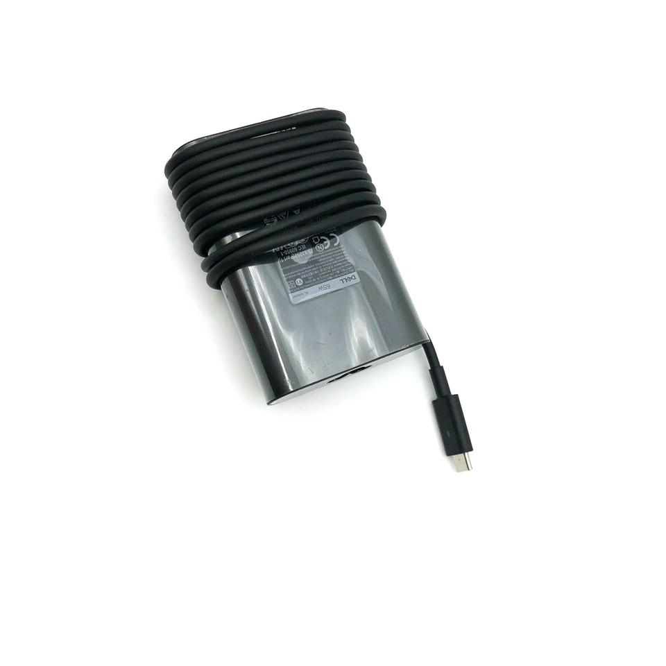 Genuine Dell Series USB-C AC Adapter for Dell Precision 3581 3480 3580 ...
