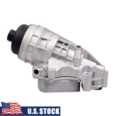 For Mercedes Benz CLA 160 180 200 220 250 Oil Filter Housing 2701800500 ...